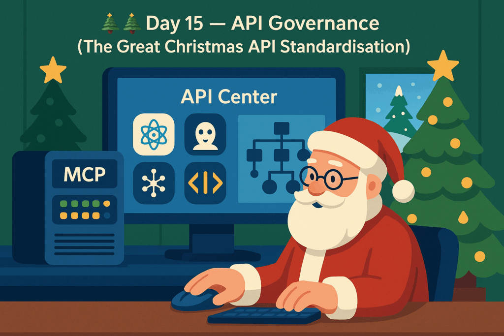 🎄 Day 15 — API Governance (The Great Christmas API Standardisation ...