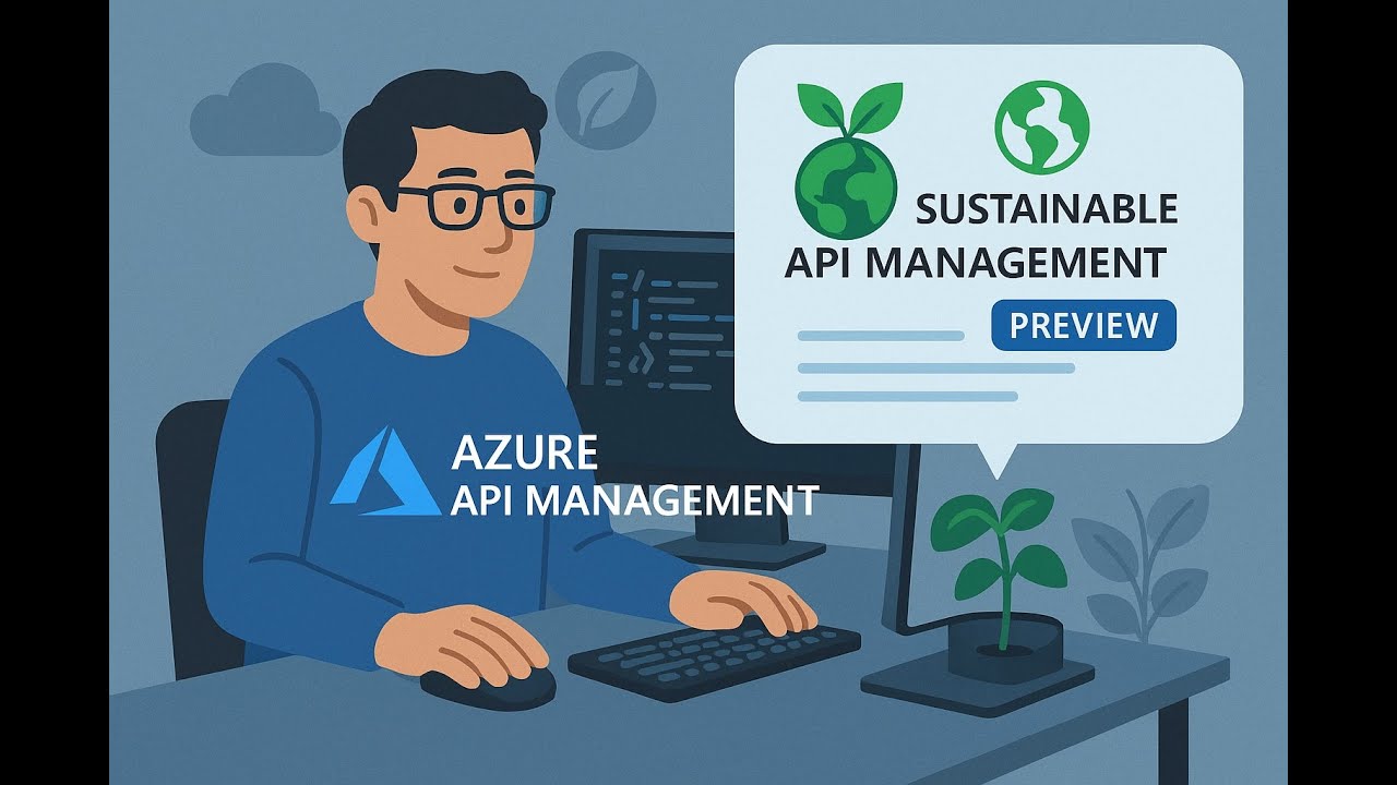 Sustainable API's with Azure API Management - Microsoft Integration ...