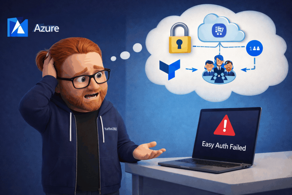 App Service Easy Auth for Internal Apps - Microsoft Integration & Cloud ...